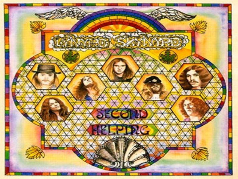Después de un pésimo día...: SECOND HELPING - Lynyrd Skynyrd