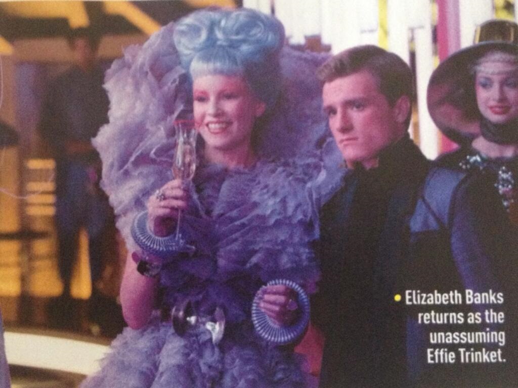 The Hunger Games France: Nouveau still de Hunger Games : L'Embrasement The Hunger Games France: Nouveau still de Hunger Games : L'Embrasement