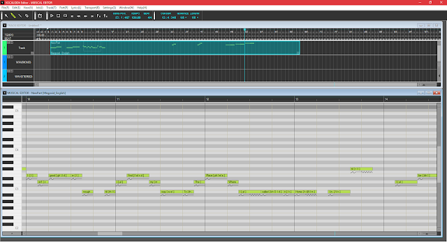 What's Creative?: Vocaloid: These Singing Machines