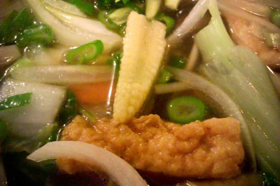 Good gobble!: Pho 68