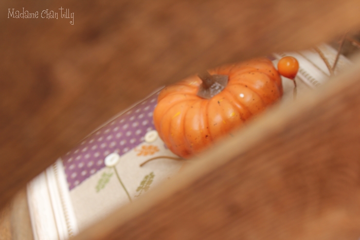 Madame Chantilly: Norden Crafts