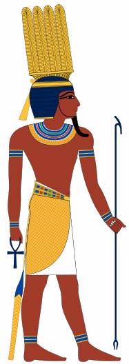 Pepi's Symposium: Egyptian Gods