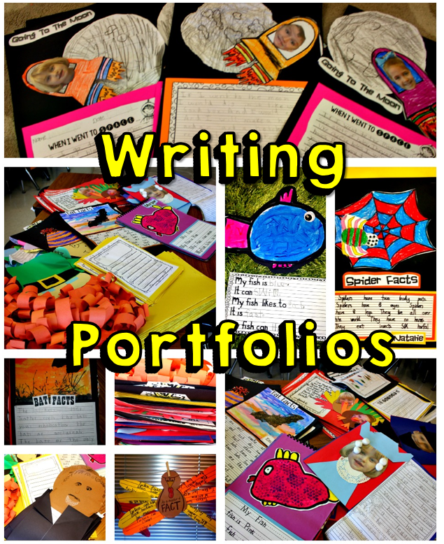 Blog Hoppin': Writing Workshop Inspired
