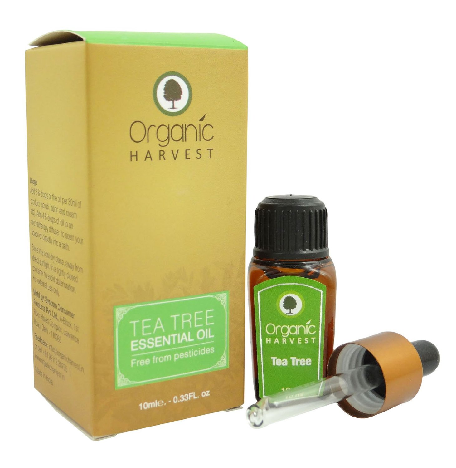 Welcome to BeautyAndTheCode Blog Page !!: Tea Tree Essential Oil review ...