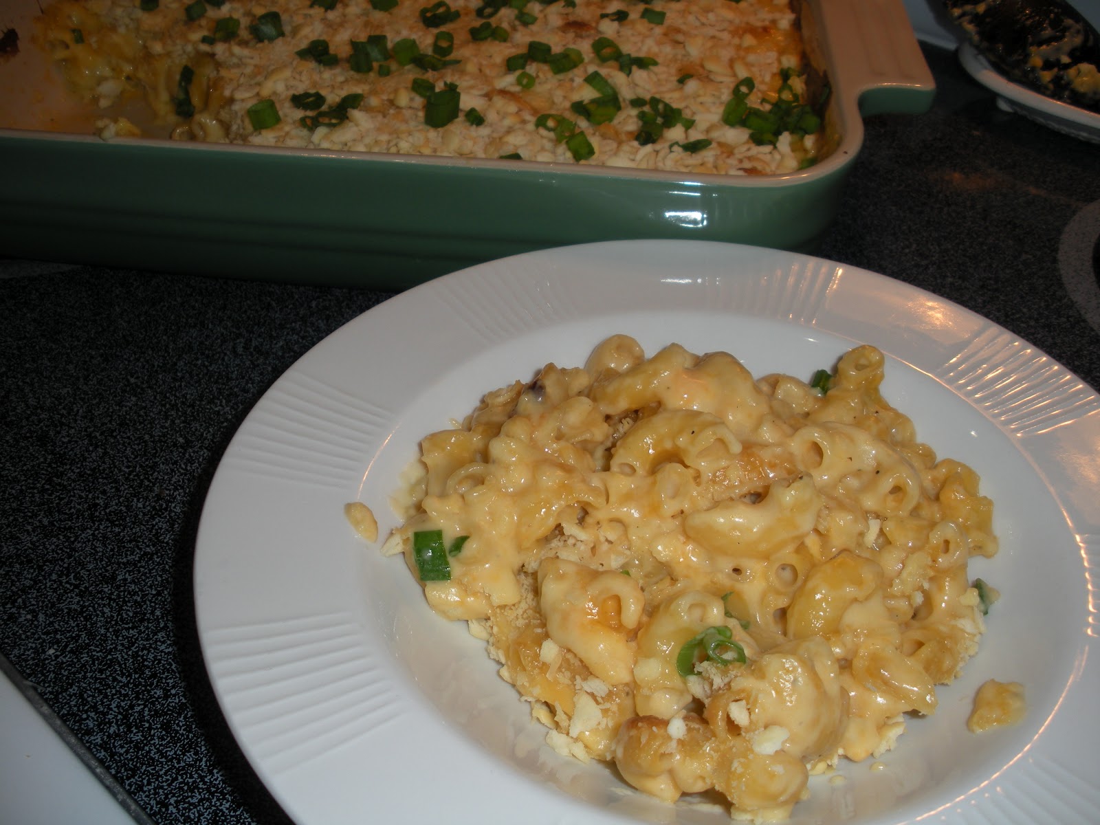 Kendra's Kitchen Creations: Mac n' Cheese Project...Success!