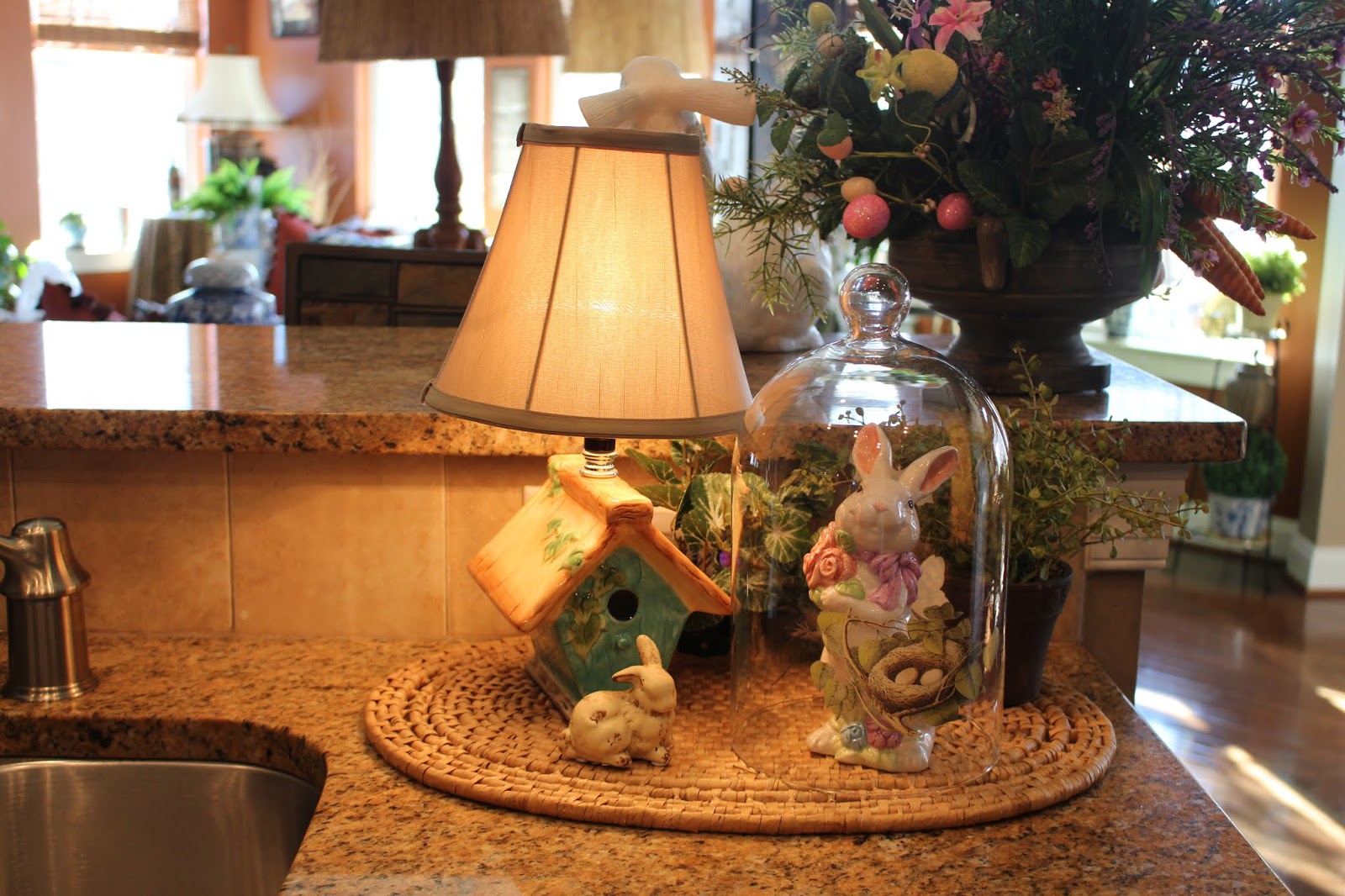 Designs by Pinky: Easter Has Come to the Kitchen!