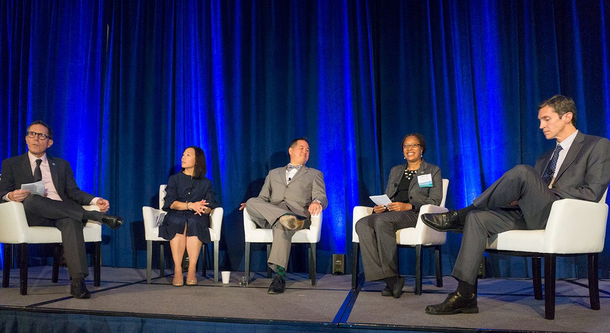 Energy Commissioners Take Part in Energy, Climate Change Symposium ...