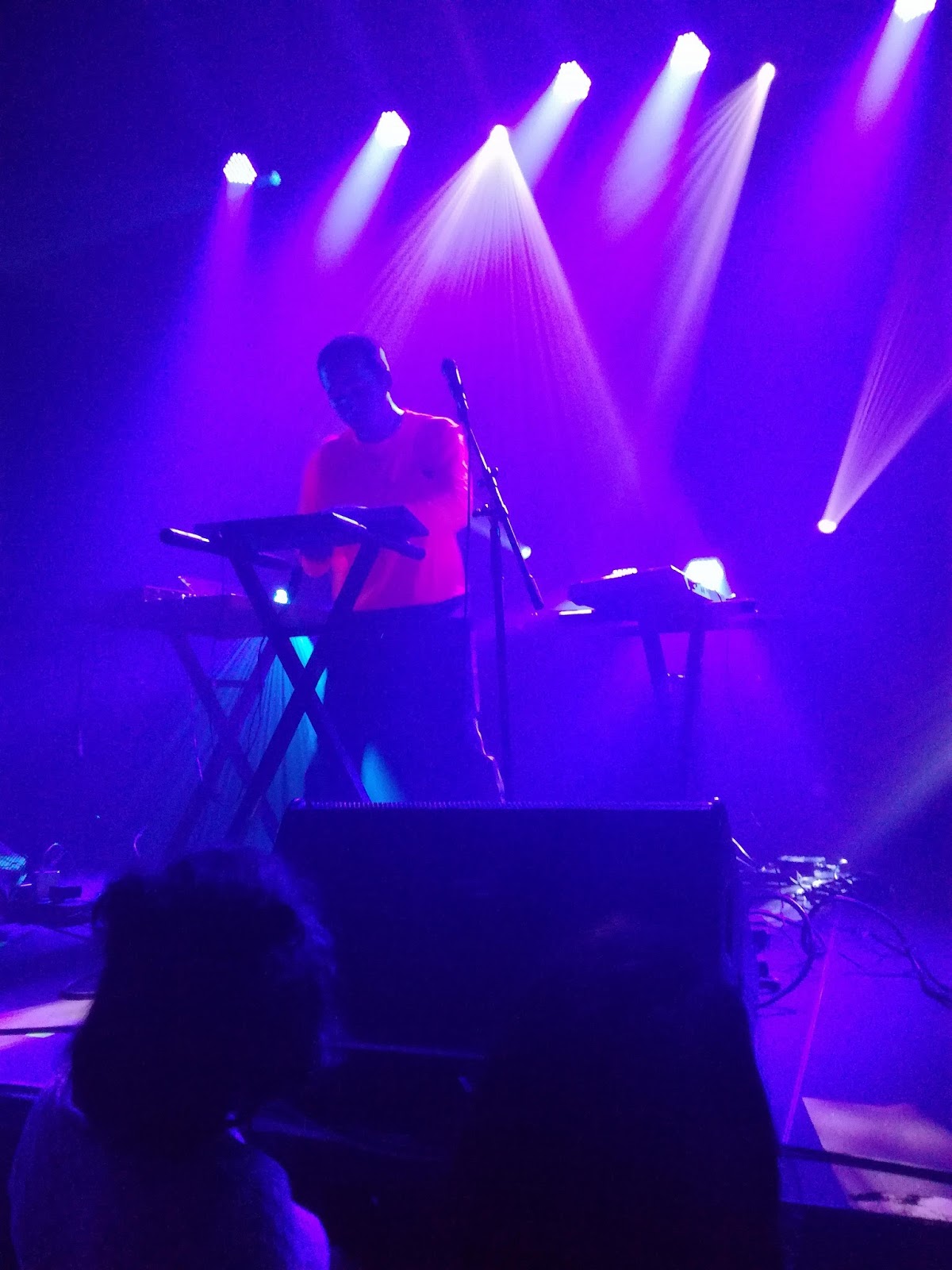 La Pop d'Alexandre & Etienne: Live Report : Rejjie Snow (+ Lewis Ofman ...