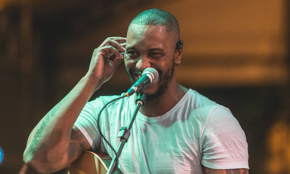 Bom Lembrar: Saymon Saz lança single