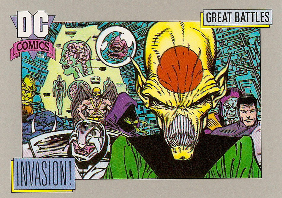 SNEAK PEEK : The 'Dominators' In Cross-Over Event