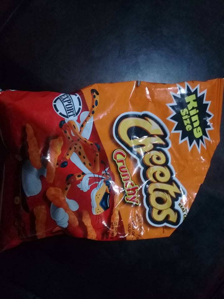 "Affordable" Cheetos Manufactured in the PH- A Bad Knockoff of the ...