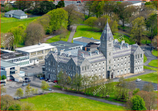 Cascading Over The Falls: Springfield College