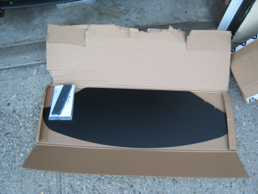 M3 PINK: E36 SSI Under Panel