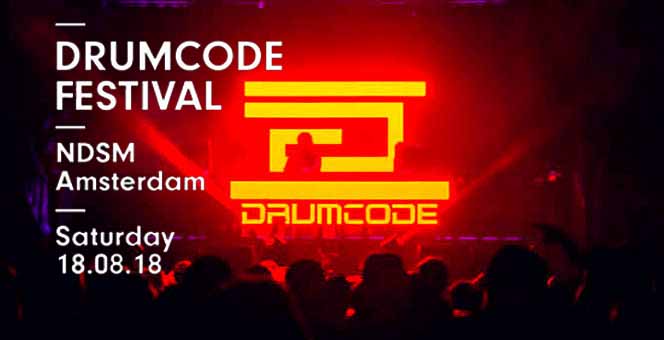 Drumcode Festival presenta los horarios de su primera edición