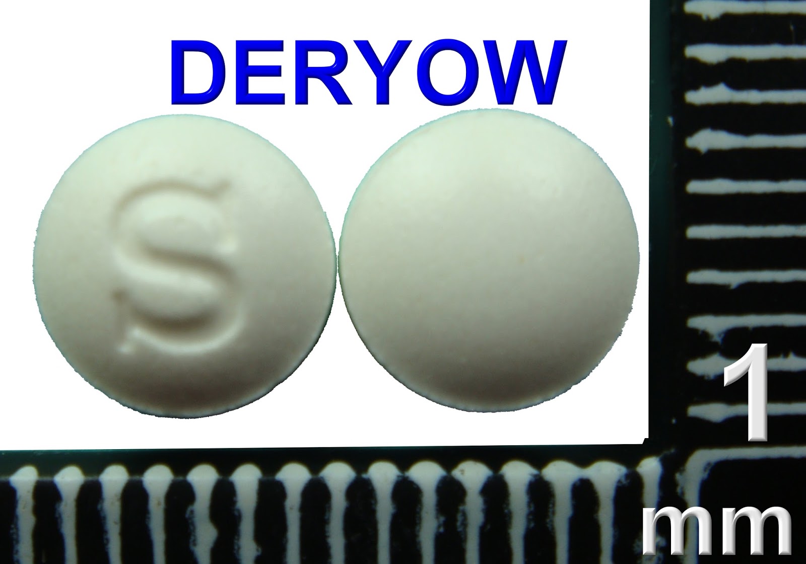 德佑藥局藥袋資訊暨藥品外觀分享: AB033181G0 PROMERAN F.C.TAB 3.84mg〝生達〞 METOCLOPRAMIDE ...
