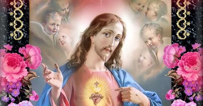 ® Blog Católico Gotitas Espirituales ®: EL CORAZÓN DE DIOS SE ESTREMECE ...