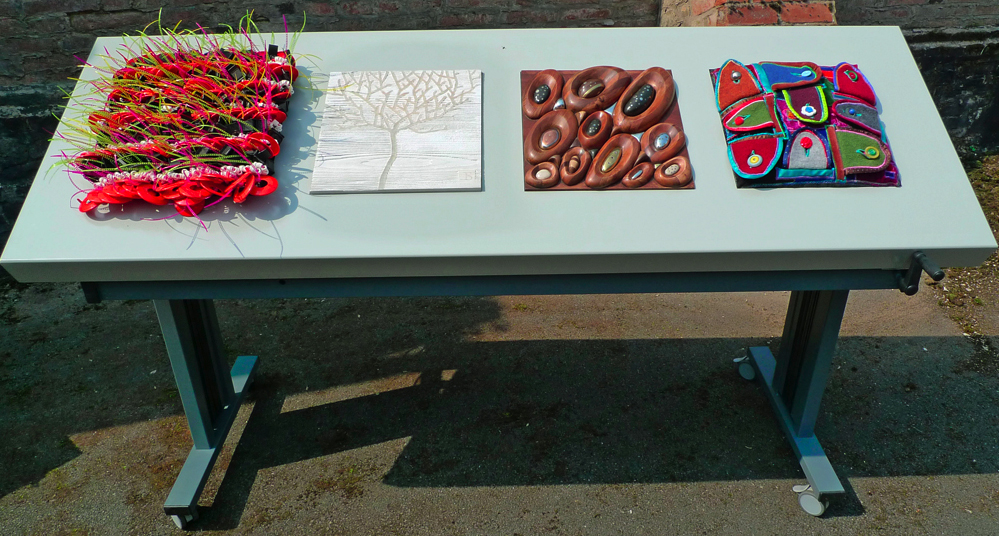 art people place: The Art of Touch