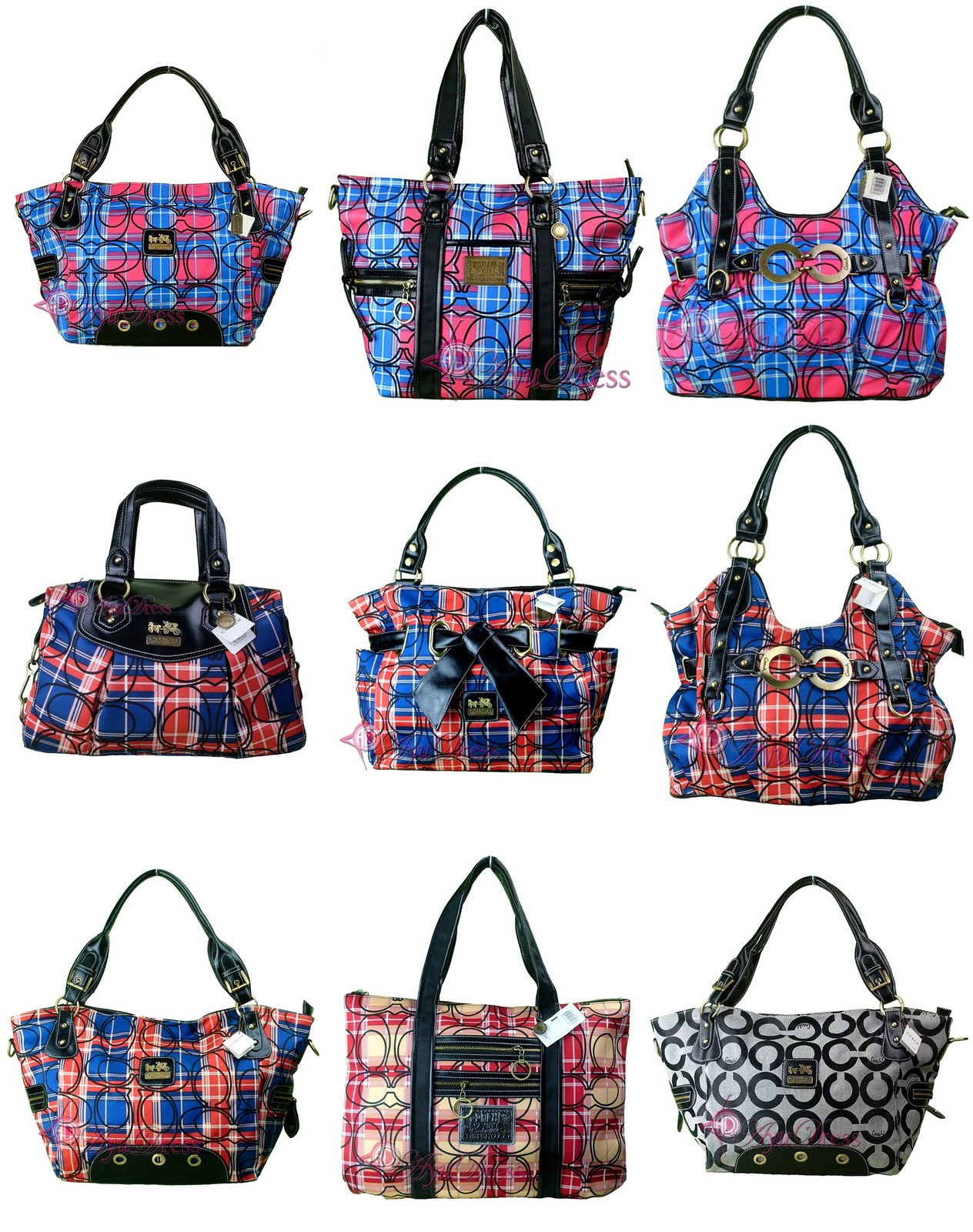 Reena Collection: ANTARA KOLEKSI BEG TANGAN TERKINI