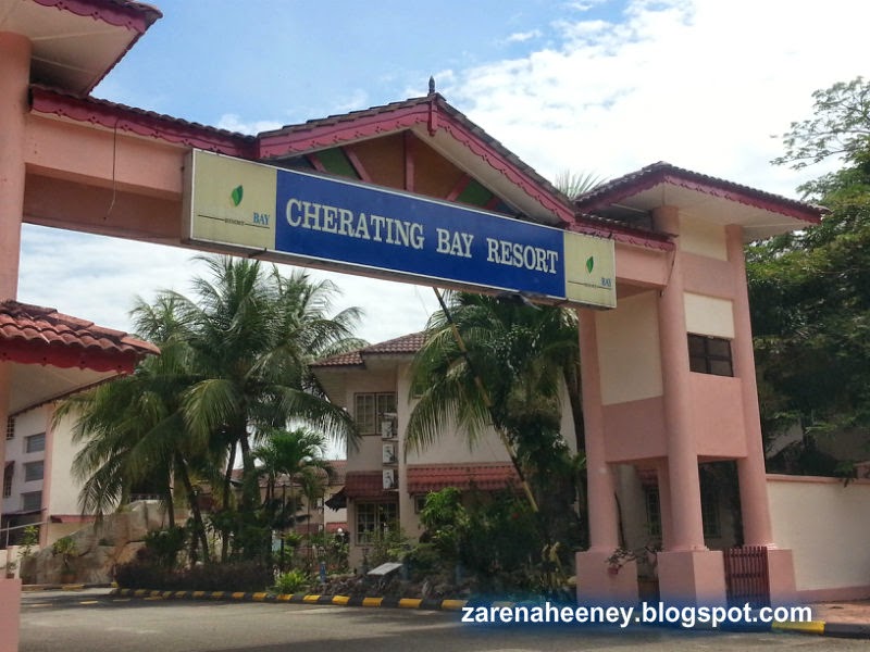 This is Our Story: Percutian Ke Cherating Bay Resort, Kuantan memang BEST