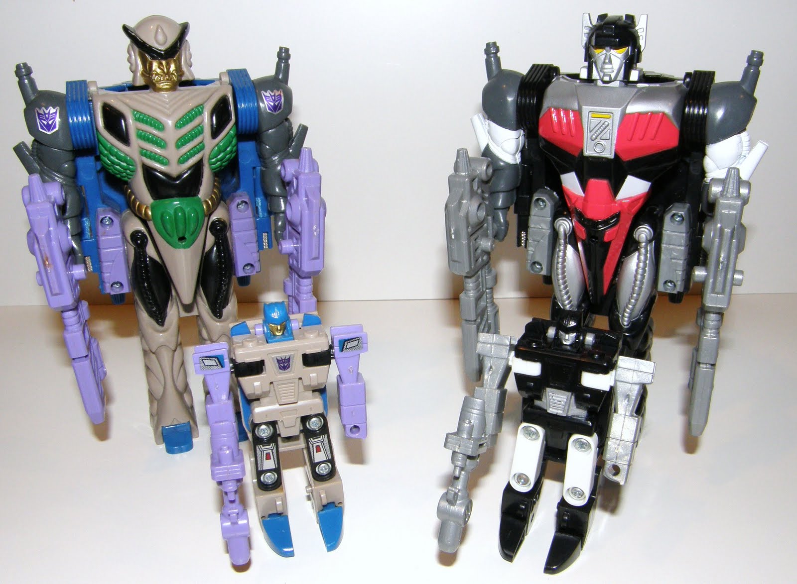 Mostly Transformers Redux: Japanese Exclusive: Black Shadow