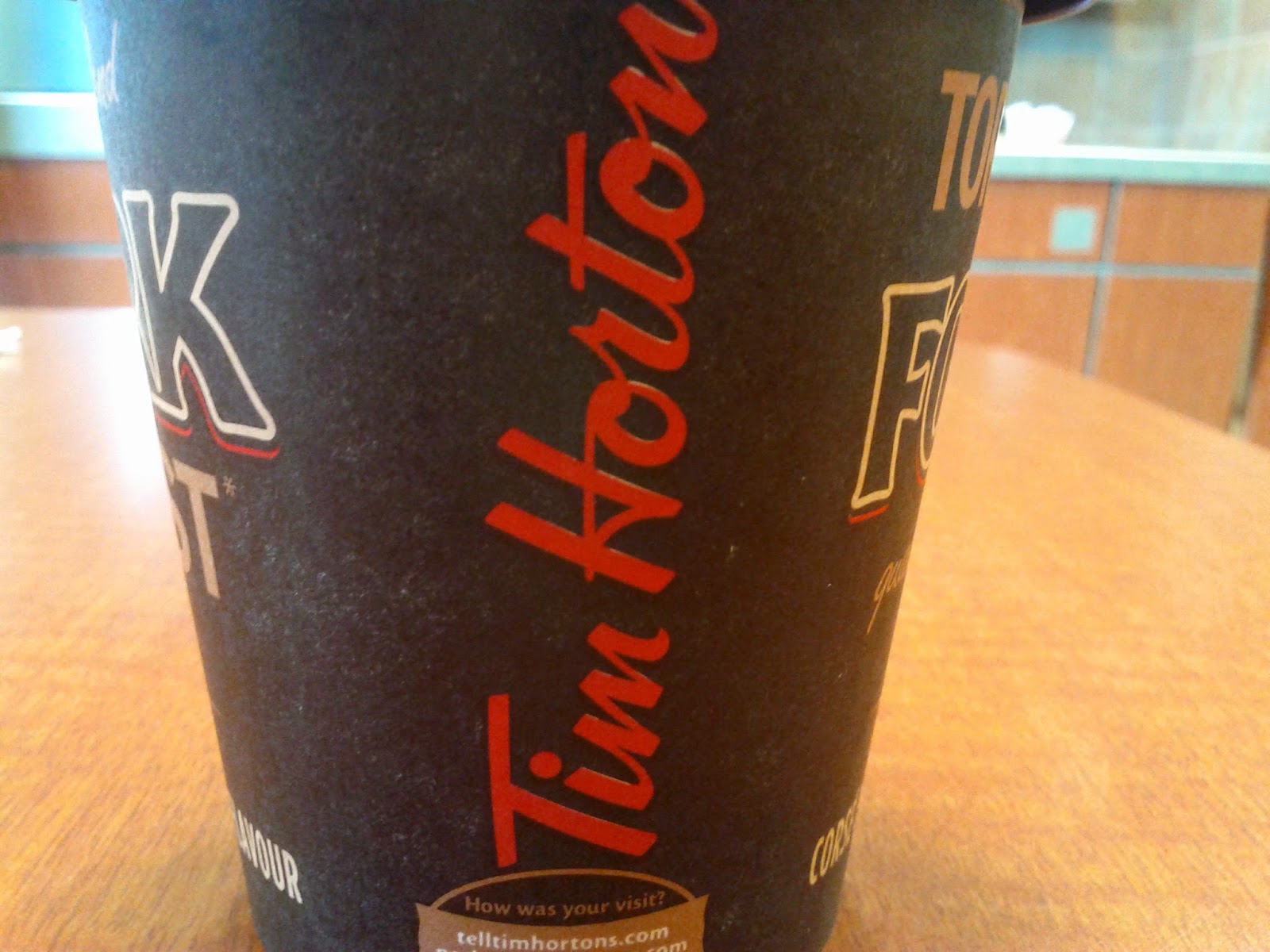 Toronto things: 5 new menu items combining Tim Hortons and Burger King ...