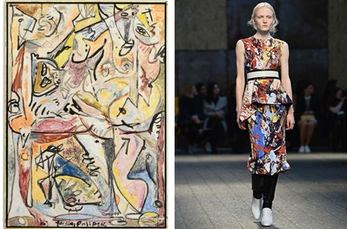 Del Arte a la Moda... - El mundo de las Artes Visuales...