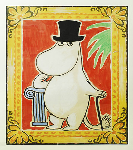 Our Finnish Adventure: Muumi, part 1