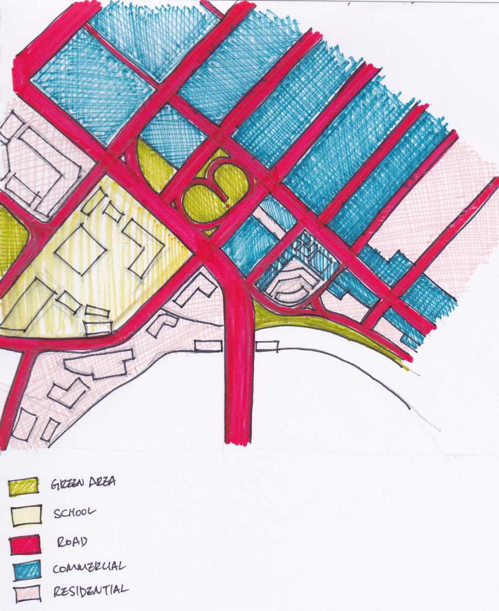 DAB510 Arch. Design 5: site analisys