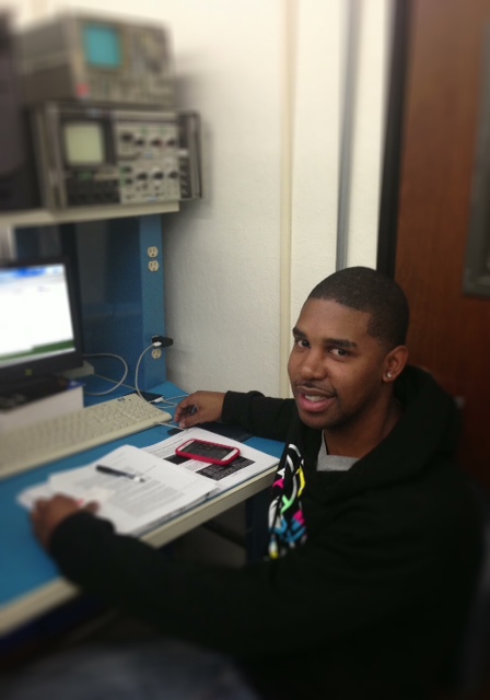Student Profile: Shakeem Williams | JobTrain