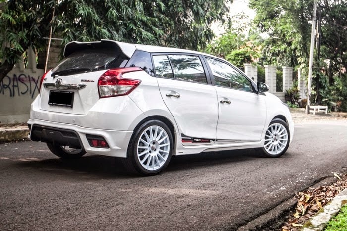 41+ Top Modif Mobil New Yaris