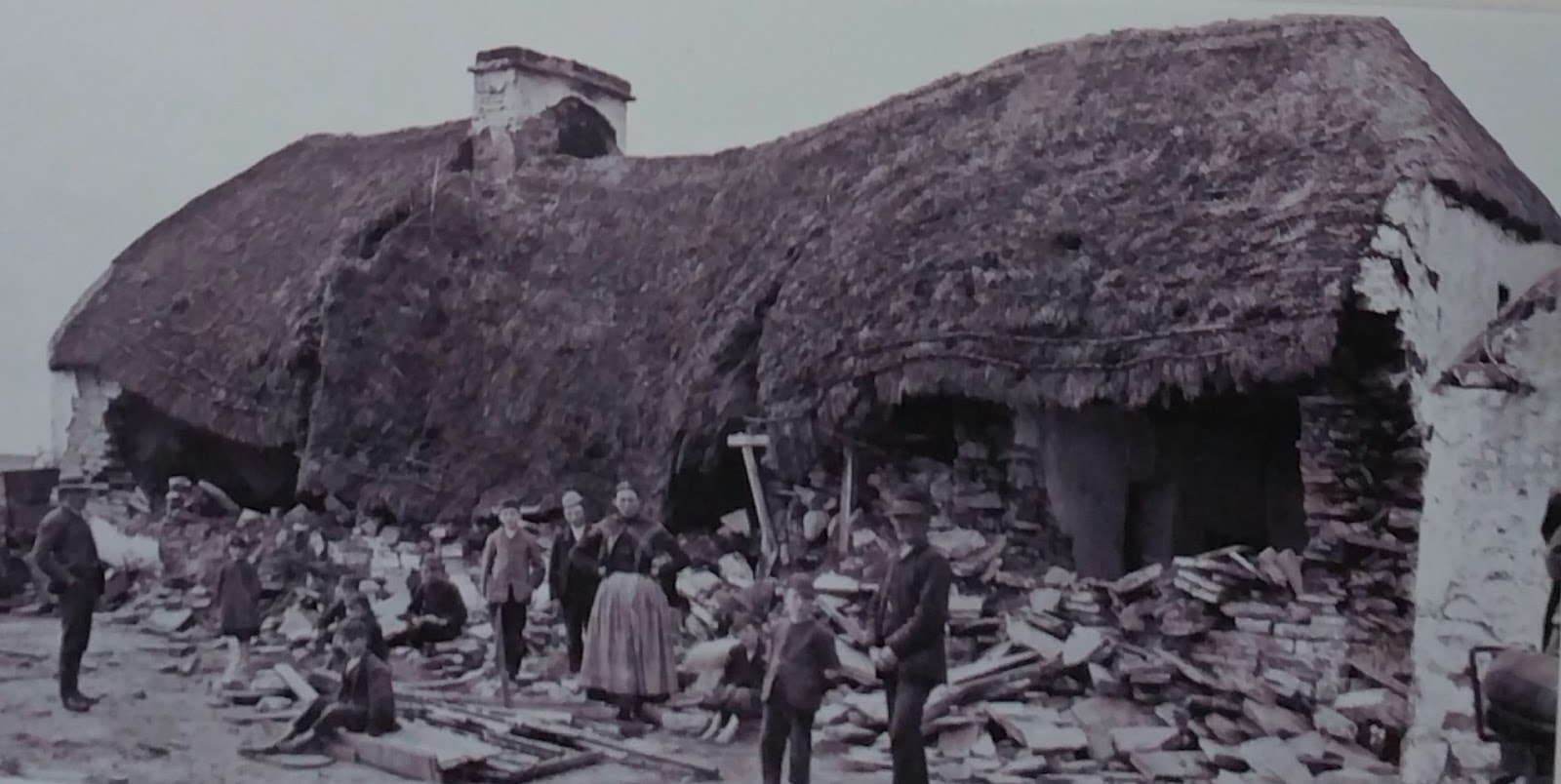 KEN MCGOOGAN Canada, Scotland, Arctic : How the Irish Famine Changed ...