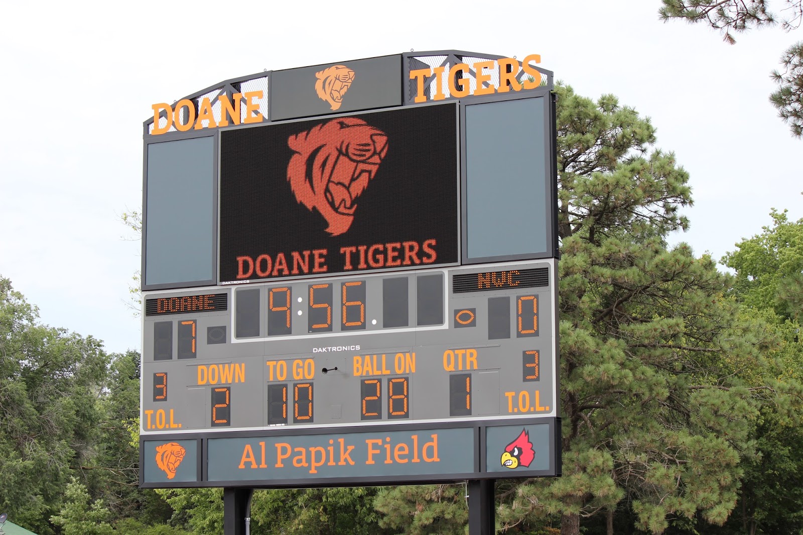 Simple Joys: Al Papik Field Dedication