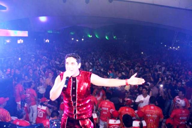 SEBASTIÃO JÚNIOR, LEVANTADOR DE TOADAS DO BOI GARANTIDO ELOGIA ...