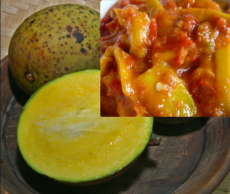 Resep Cara Membuat Sambal Bacang Khas Palembang - Dapur Teh Enur