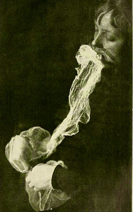 67 Not Out: A Materialization Seance With Sexual Overtones