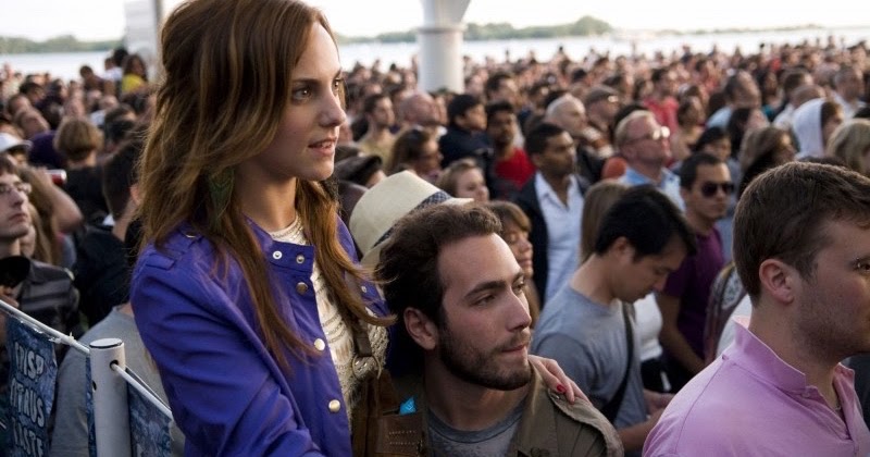 Review: 'This Movie is Broken' Social Scene • Rick Chung Vancouver Journal