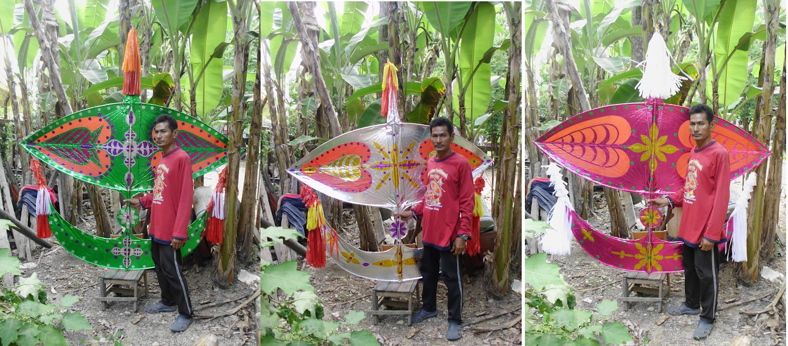 depankanta.blogspot.com: WAU BULAN