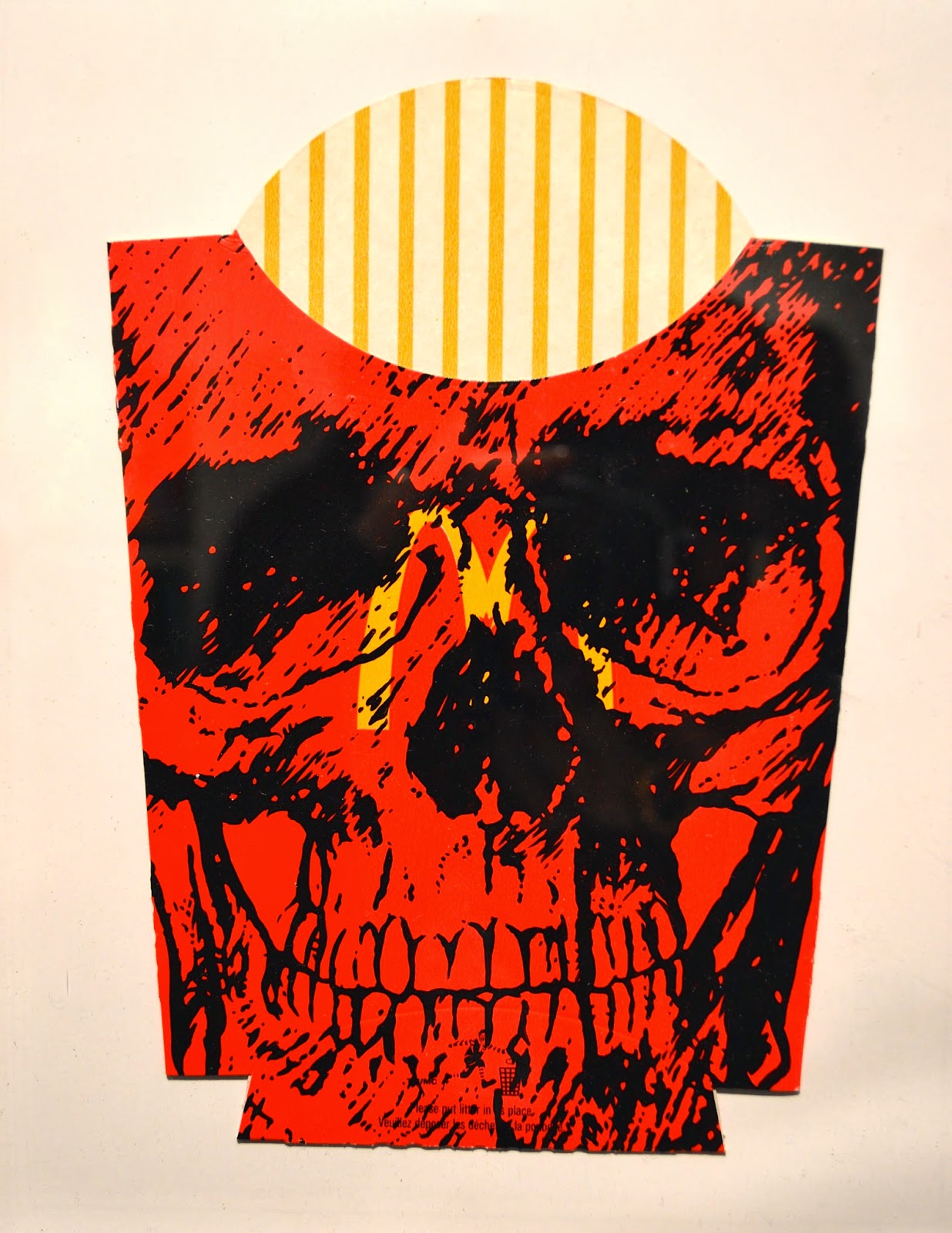 ART & FASHION SALON: Cope2 X Ben Frost = Killer Exhibit At Krause Gallery