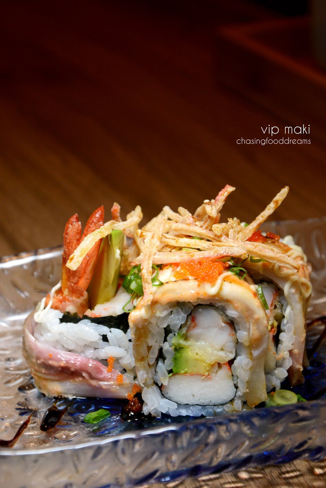 CHASING FOOD DREAMS: Taiko Japanese Cuisine, Shoplex Mont Kiara ...