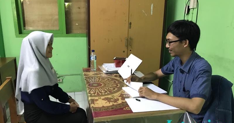 BKK SMKN 31 Jakarta Pusat