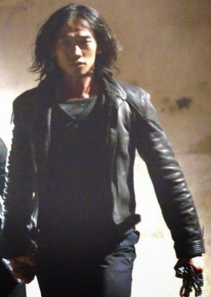 Fashion Trend Zone: Raizo Ninja Assassin Jacket
