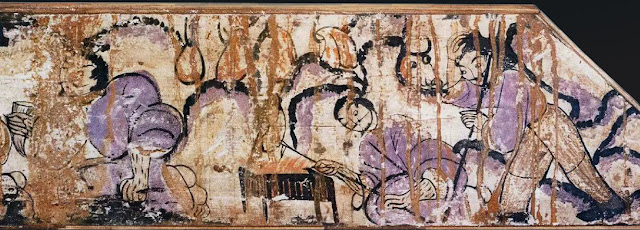 The Hegemon King 项羽, 西楚霸王