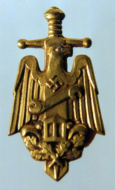 Ailsby Collection: The Motor Technical Training Establishment of the SS ...