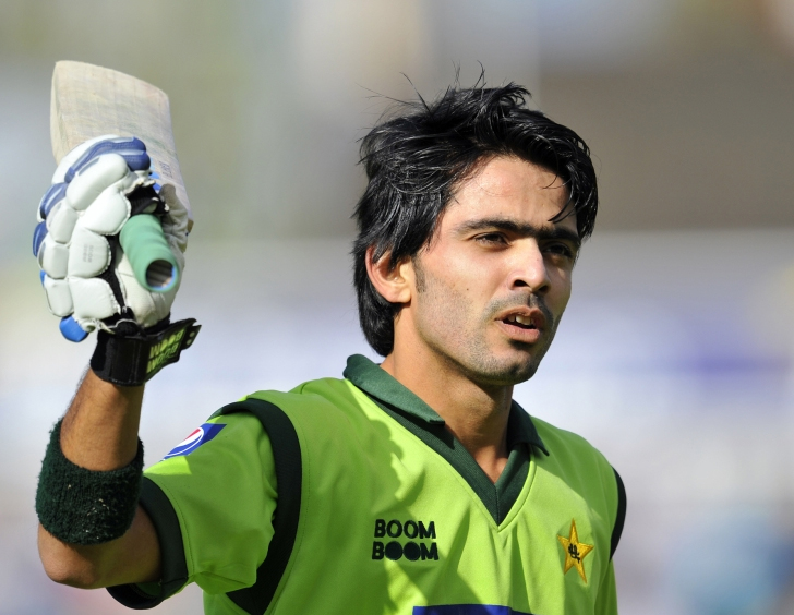 Pakistani Cricket Player: Fawwad Alam