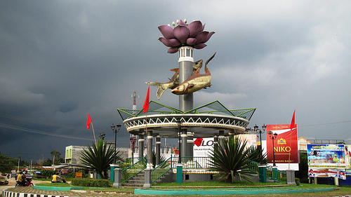 Kota Rengat Kabupaten Indragiri Hulu ~ Bumi Nusantara