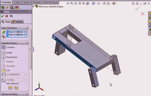Learn SolidWorks 2012 Video Tutorial - Creating a Layout Sketch ...