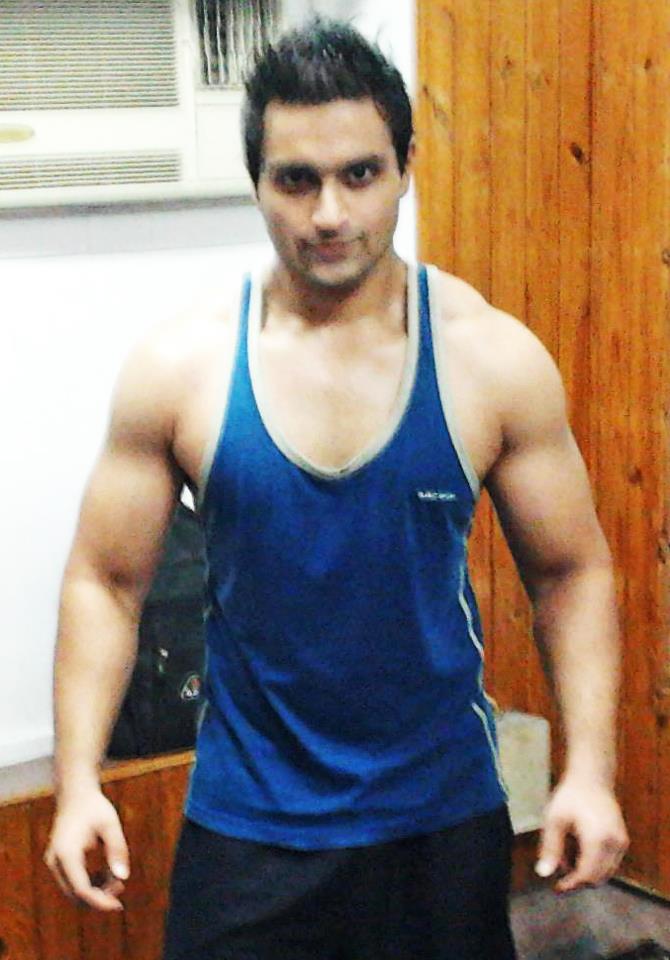 huntceleblog: Raman Roy Chowdhury