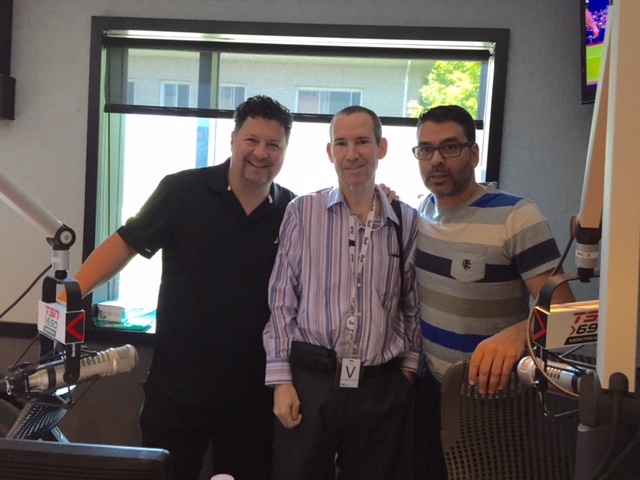 The Suburban.com - The Suburban - Mike Cohen: TSN 690's Tony Marinaro ...