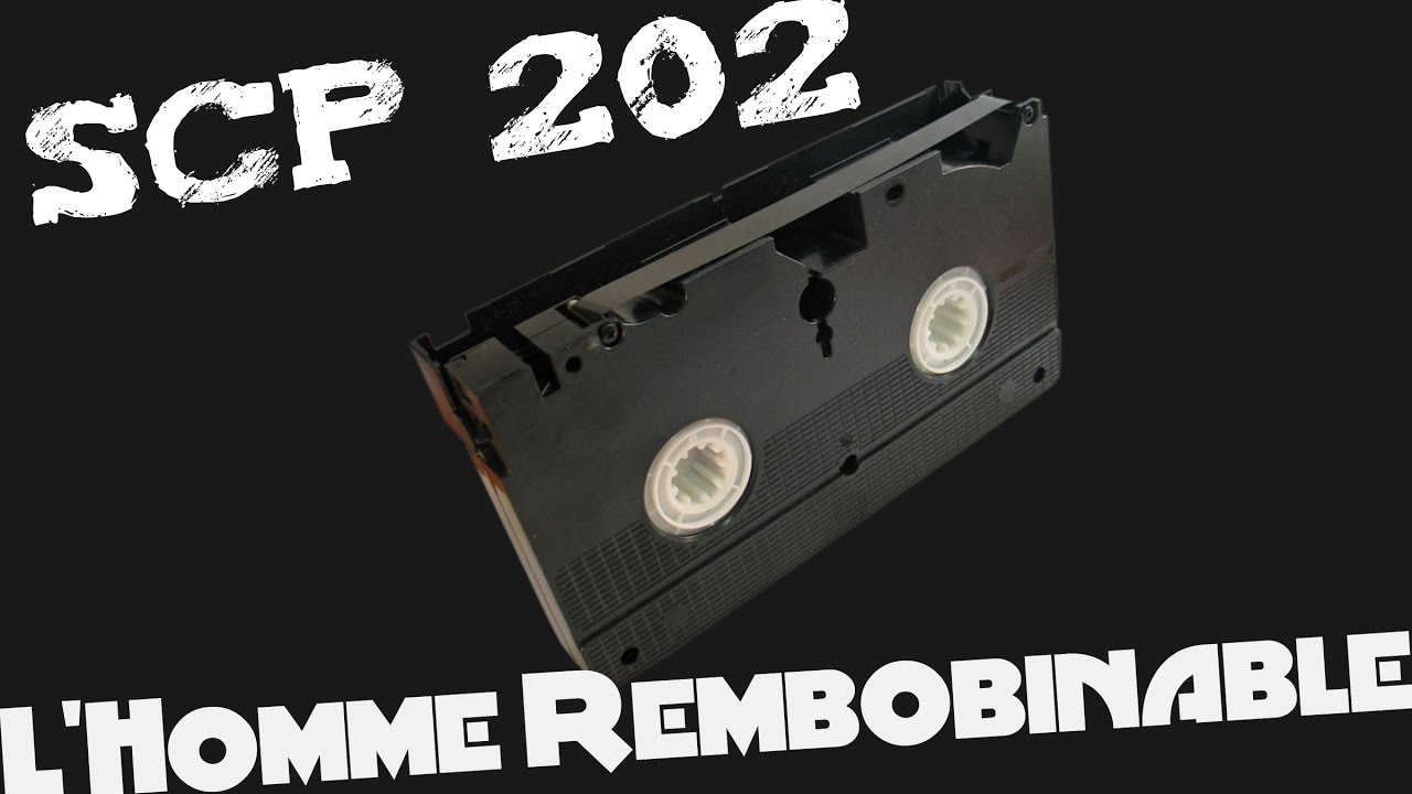SCP-202 - The Rewind Man - Khu Vực Cấm