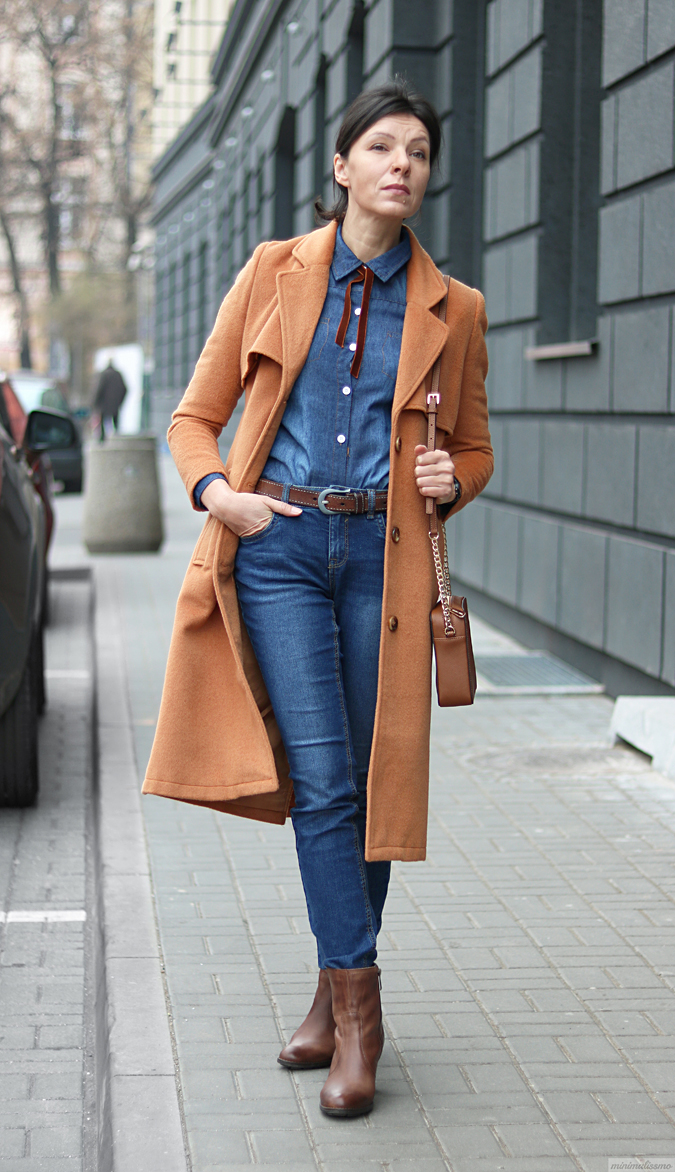 Casual Denim - Minimalissmo. Blog modowy